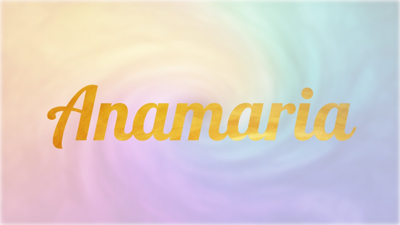 ¿Cuál es el significado de Ana María? - Significados de Nombres